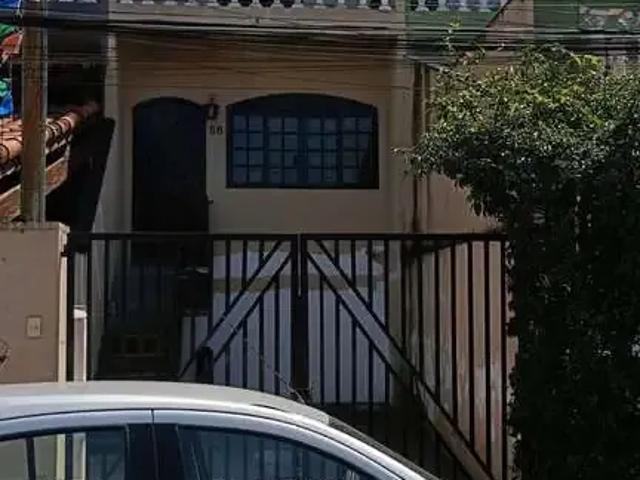 Casa / Sobrado para Locação em Taboão da Serra/SP Cidade Intercap 2 Quartos