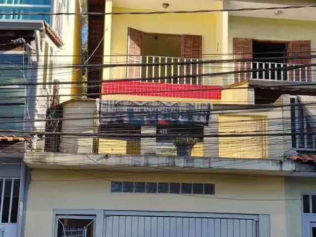 Casa / Sobrado para Locação em Taboão da Serra/SP Cidade Intercap 2 Quartos