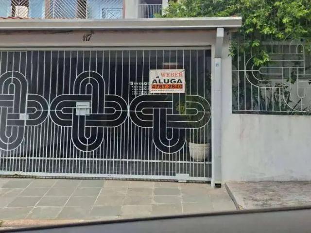 Casa / Sobrado para Locação em Taboão da Serra/SP Jardim Monte Alegre 1 Quartos