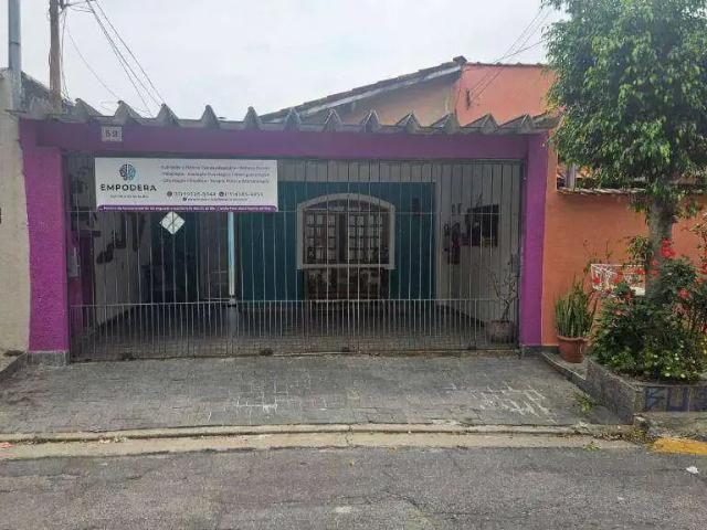 Casa / Sobrado para Locação em Taboão da Serra/SP Jardim Monte Alegre 2 Quartos