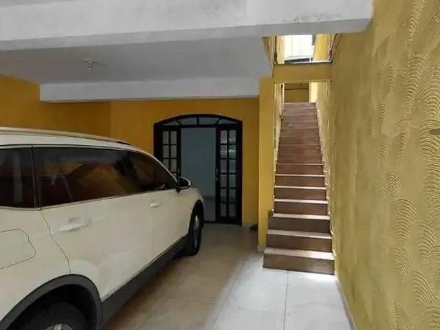 Casa / Sobrado para Locação em Taboão da Serra/SP Jardim América 2 Quartos