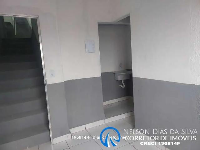 Casa / Sobrado para Locação em Taboão da Serra/SP Jardim Iracema 1 Quartos