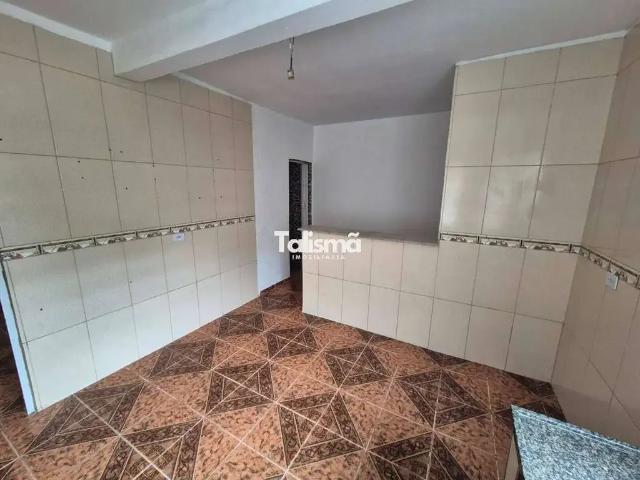 Casa / Sobrado para Locação em Taboão da Serra/SP Jardim Record 1 Quartos