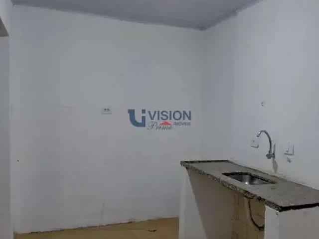 Casa / Sobrado para Locação em Taboão da Serra/SP Jardim São Paulo 1 Quartos
