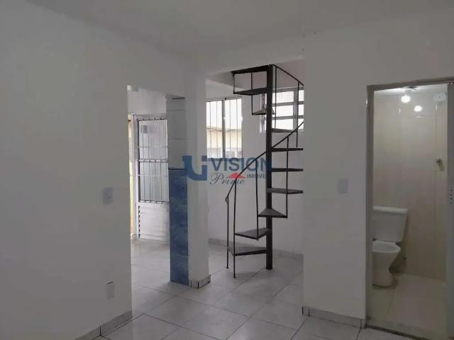Casa / Sobrado para Locação em Taboão da Serra/SP Jardim São Paulo 1 Quartos