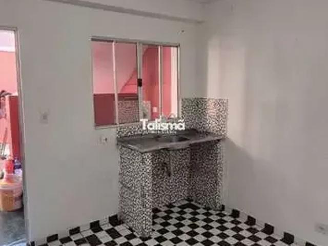 Casa / Sobrado para Locação em Taboão da Serra/SP Jardim Scândia 1 Quartos