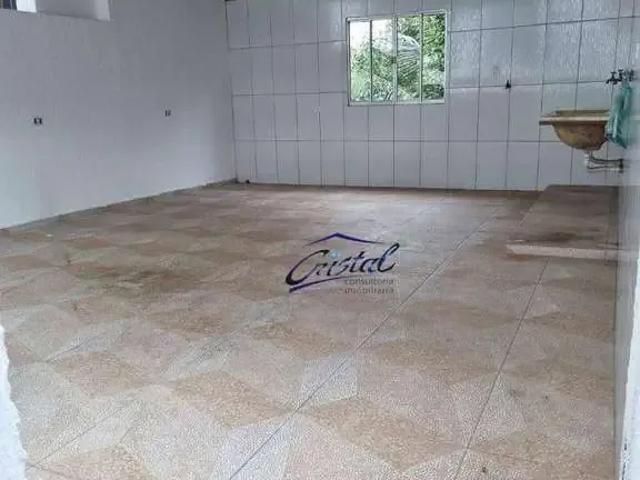 Casa / Sobrado para Locação em Taboão da Serra/SP Parque Monte Alegre 1 Quartos