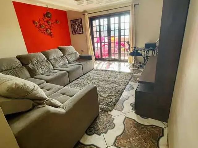 Casa / Sobrado para Locação em Taboão da Serra/SP Parque Pinheiros 4 Quartos