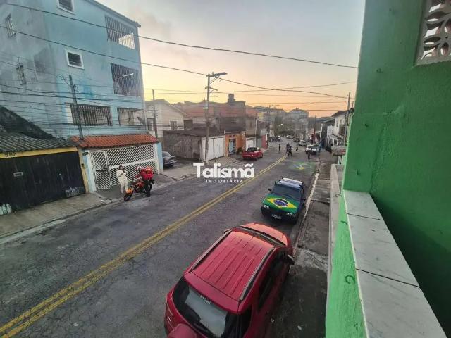 Casa / Sobrado para Locação em Taboão da Serra/SP Parque Pinheiros 2 Quartos