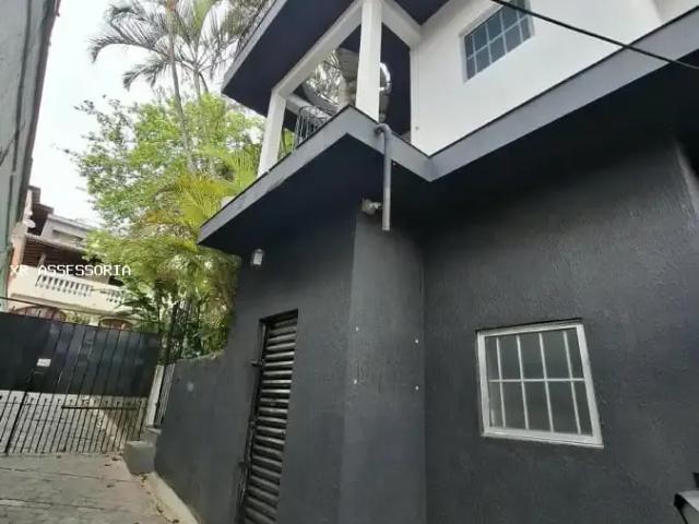 Casa / Sobrado para Locação em Taboão da Serra/SP Parque Pinheiros 2 Quartos