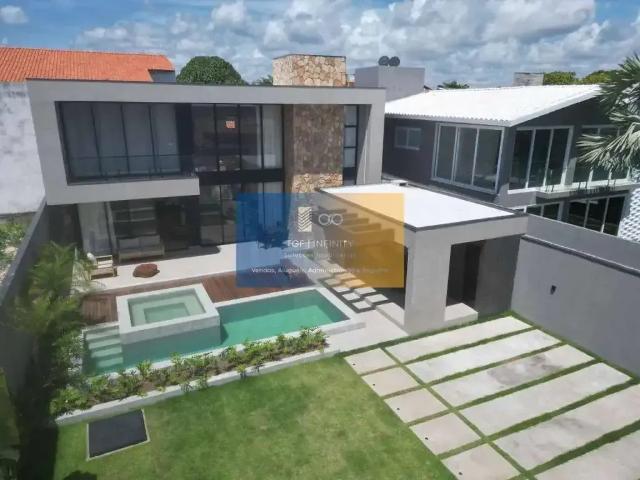 Casa / Sobrado para Locação em Tamandaré/PE Praia Dos Carneiros 6 Quartos