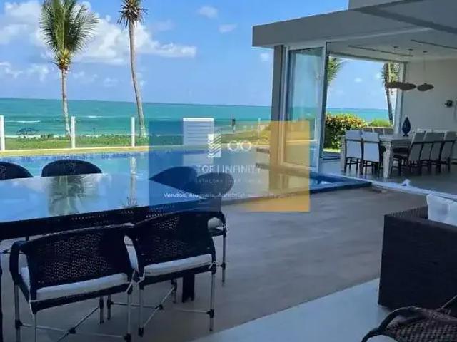Casa / Sobrado para Locação em Tamandaré/PE Praia Dos Carneiros 6 Quartos
