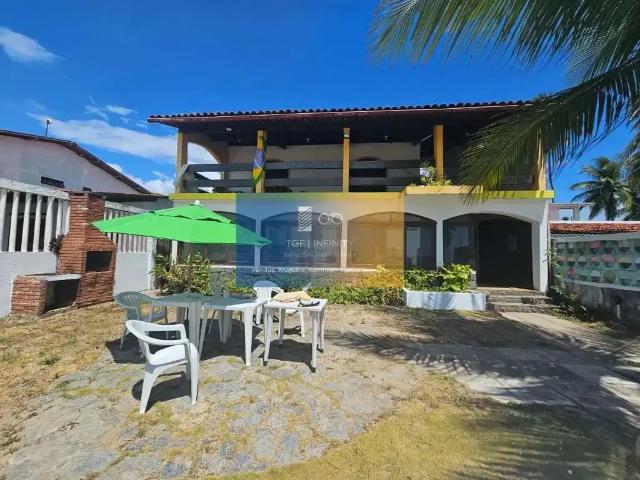 Casa / Sobrado para Locação em Tamandaré/PE Praia Pontal do Lira 6 Quartos