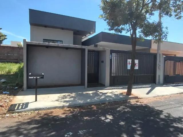 Casa / Sobrado para Locação em Tanabi/SP Converd II 2 Quartos