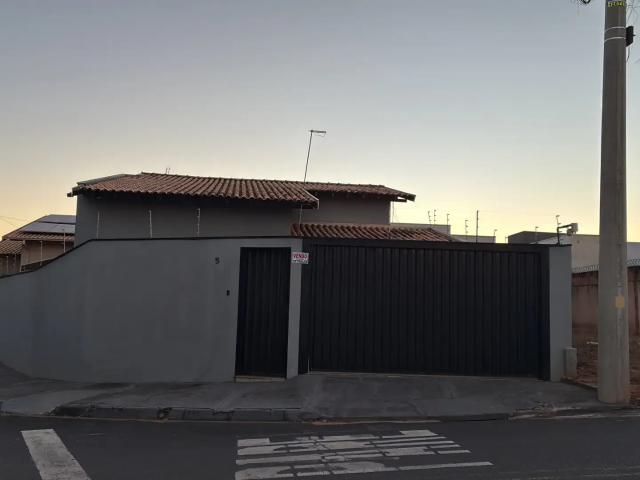 Casa / Sobrado para Locação em Tanabi/SP Residencial Converd 3 2 Quartos