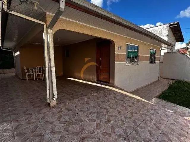 Casa / Sobrado para Locação em Telêmaco Borba/PR Vila Ozório 3 Quartos