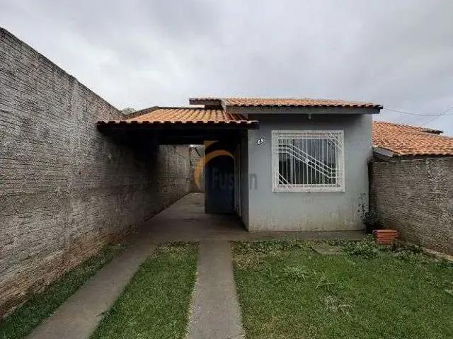 Casa / Sobrado para Locação em Telêmaco Borba/PR Jardim São Rafael 2 Quartos