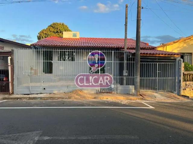 Casa / Sobrado para Locação em Telêmaco Borba/PR Nossa Senhora de Fátima 3 Quartos