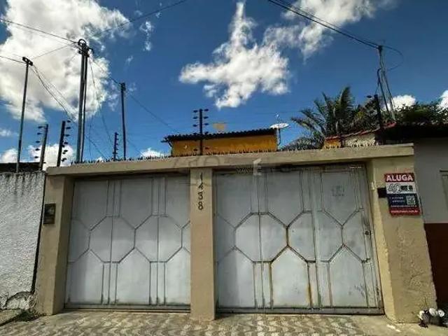 Casa / Sobrado para Locação em Teresina/PI Vermelha 3 Quartos