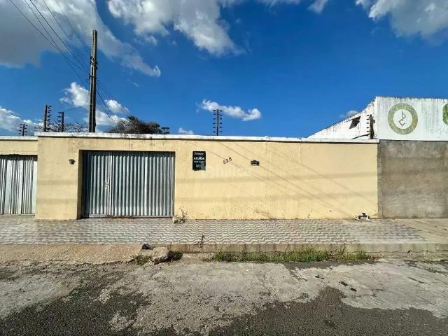 Casa / Sobrado para Locação em Teresina/PI Vermelha 3 Quartos