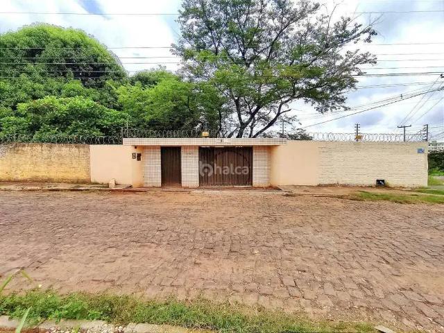 Casa / Sobrado para Locação em Teresina/PI Pedra Mole 3 Quartos