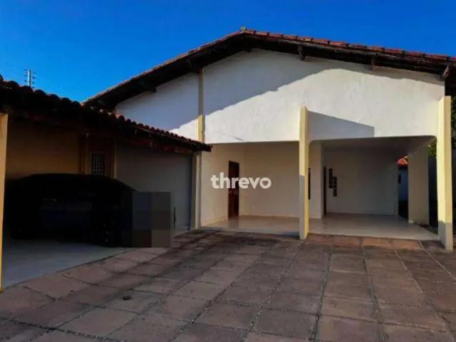 Casa / Sobrado para Locação em Teresina/PI Recanto das Palmeiras 3 Quartos