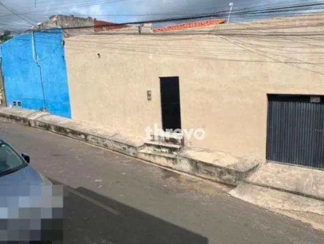 Casa / Sobrado para Locação em Teresina/PI Santa Maria da Codipe 2 Quartos