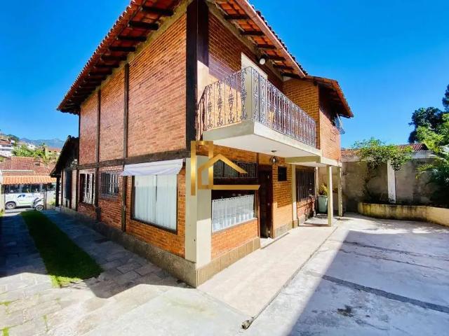 Casa / Sobrado para Locação em Teresópolis/RJ Tijuca 6 Quartos