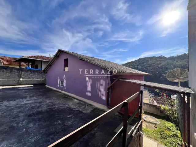 Casa / Sobrado para Locação em Teresópolis/RJ Vale do Paraíso 2 Quartos