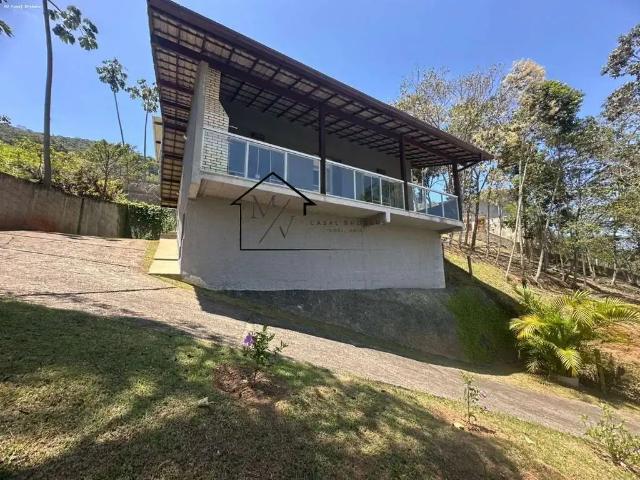 Casa / Sobrado para Locação em Teresópolis/RJ Vargem Grande 3 Quartos