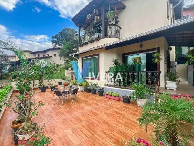 Casa / Sobrado para Locação em Teresópolis/RJ Vargem Grande 4 Quartos