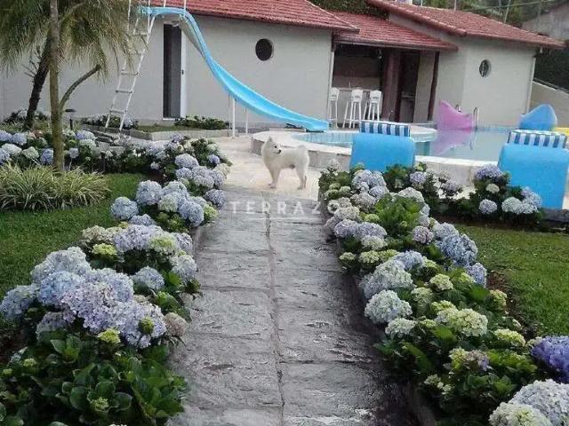 Casa / Sobrado para Locação em Teresópolis/RJ Agriões 5 Quartos