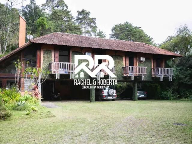 Casa / Sobrado para Locação em Teresópolis/RJ Albuquerque 9 Quartos