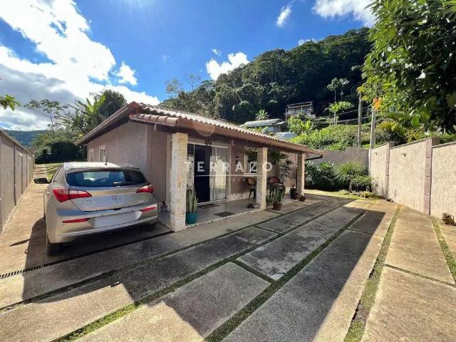 Casa / Sobrado para Locação em Teresópolis/RJ Albuquerque 3 Quartos