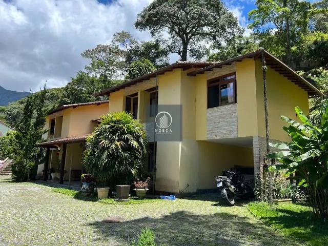 Casa / Sobrado para Locação em Teresópolis/RJ Alto 1 Quartos