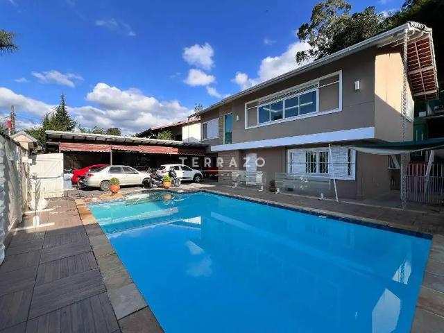 Casa / Sobrado para Locação em Teresópolis/RJ Barra do Imbuí 5 Quartos