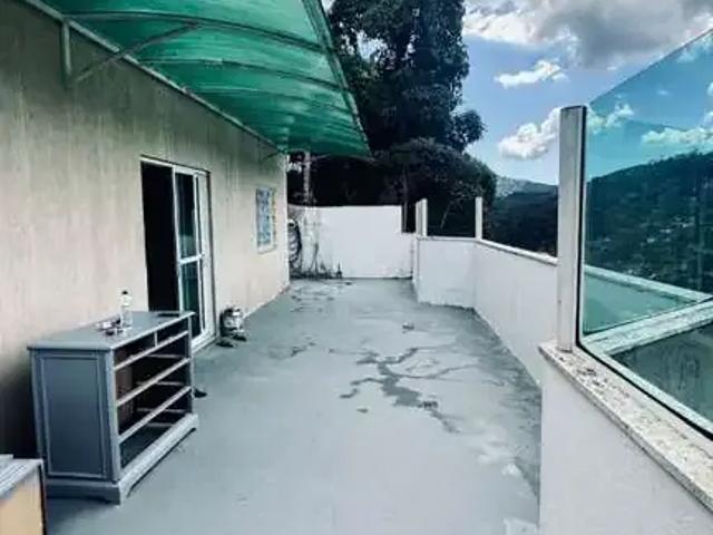 Casa / Sobrado para Locação em Teresópolis/RJ Barra do Imbuí 2 Quartos
