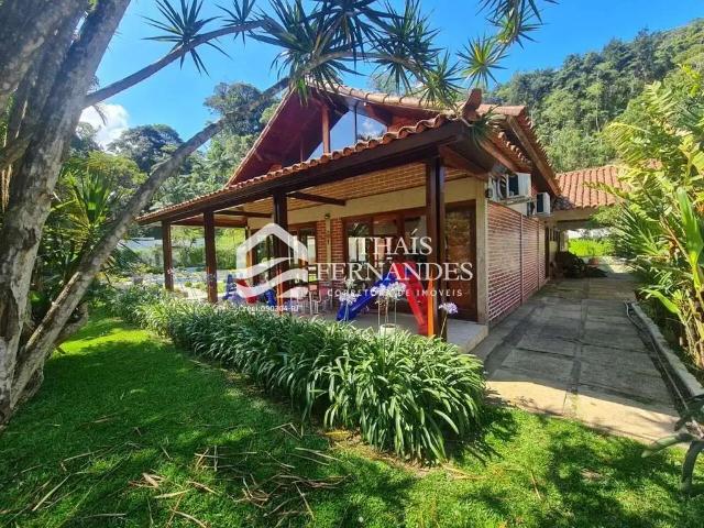 Casa / Sobrado para Locação em Teresópolis/RJ Carlos Guinle 5 Quartos