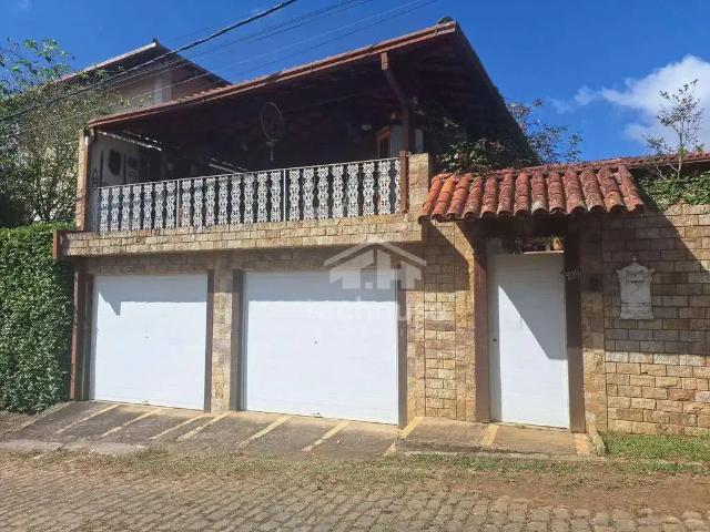 Casa / Sobrado para Locação em Teresópolis/RJ Cascata do Imbuí 4 Quartos