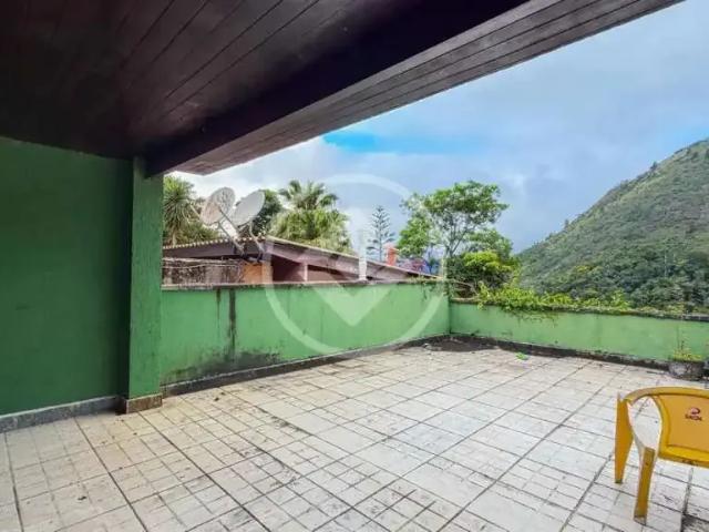 Casa / Sobrado para Locação em Teresópolis/RJ Cascata dos Amores 3 Quartos