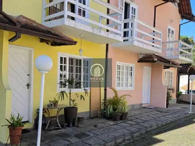 Casa / Sobrado para Locação em Teresópolis/RJ Ermitage 3 Quartos