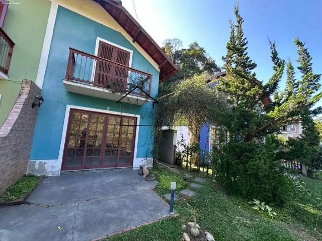 Casa / Sobrado para Locação em Teresópolis/RJ Golfe 2 Quartos