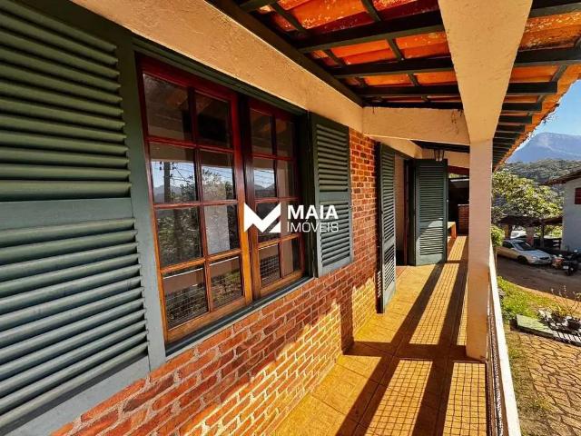 Casa / Sobrado para Locação em Teresópolis/RJ Golfe 2 Quartos