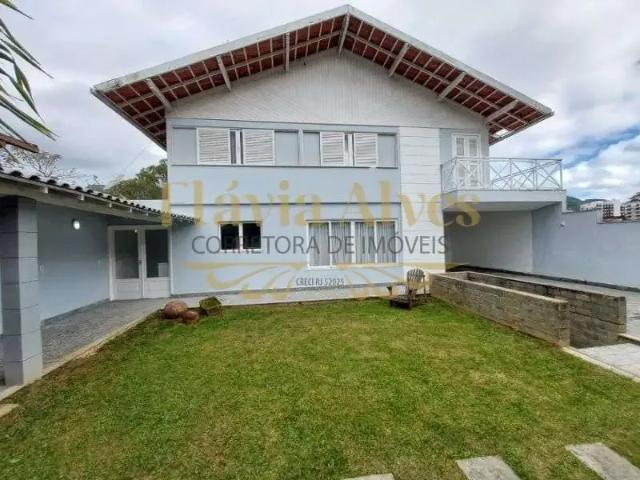 Casa / Sobrado para Locação em Teresópolis/RJ Jardim Cascata 5 Quartos
