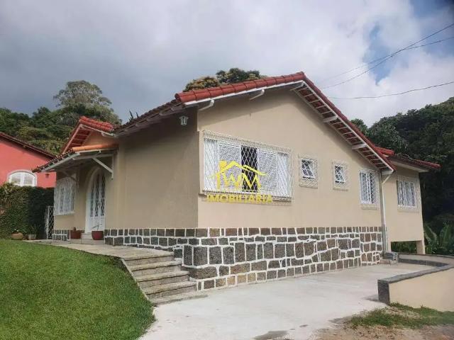 Casa / Sobrado para Locação em Teresópolis/RJ Quebra Frascos 3 Quartos
