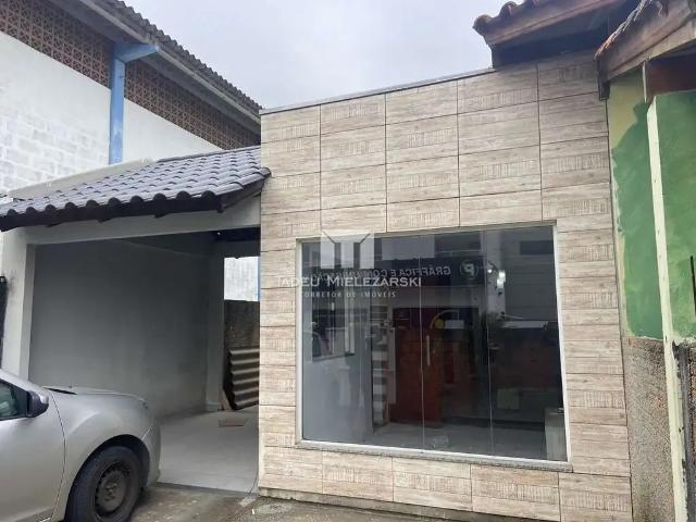 Casa / Sobrado para Locação em Tijucas/SC Centro 3 Quartos