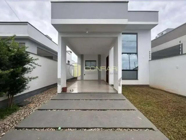 Casa / Sobrado para Locação em Tijucas/SC Joaia 3 Quartos