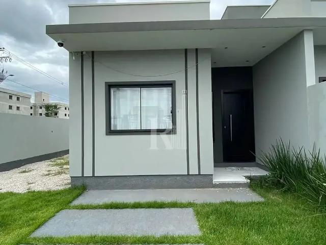 Casa / Sobrado para Locação em Tijucas/SC XV de Novembro 2 Quartos