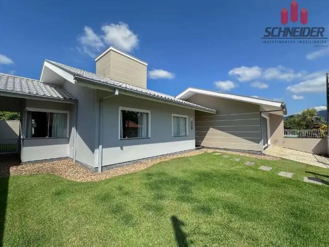 Casa / Sobrado para Locação em Timbó/SC Fritz Lorenz 3 Quartos