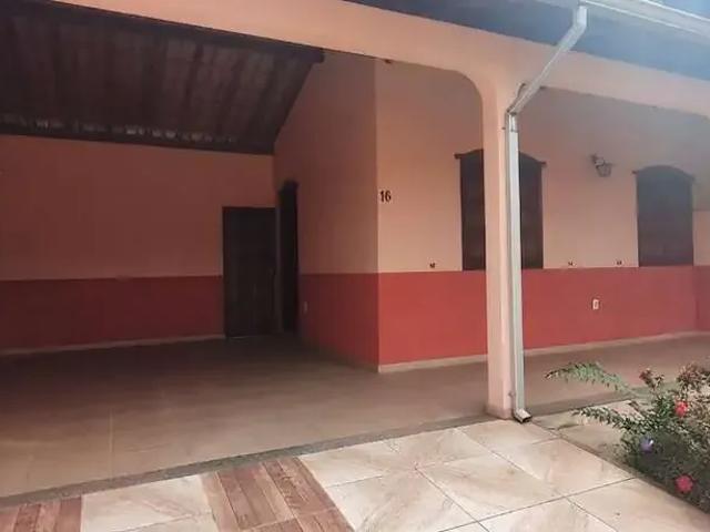 Casa / Sobrado para Locação em Timóteo/MG Quitandinha 3 Quartos